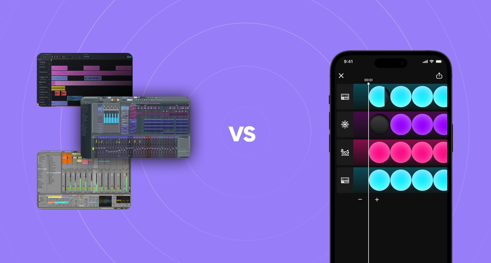 Overtune - Simple Beatmaker